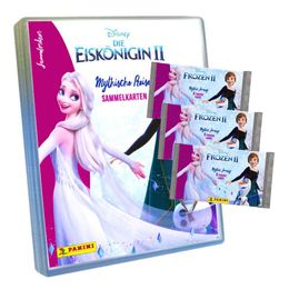Panini Sammelkarte Disney Die Eiskönigin 2