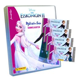 Panini Sammelkarte Disney Die Eiskönigin 2