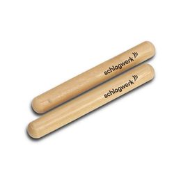 Schlagwerk Claves CL 8102 Claves Hand-percussion