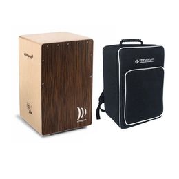 Schlagwerk Cajon CP-430 Cajon + Tasche