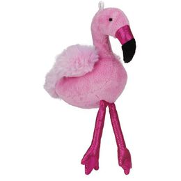 BRUBAKER Schlüsselanhänger Flamingo 20 cm mit Aufhänger