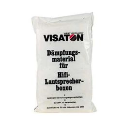 VISATON VISATON VS-WOOL2 Daempfungsmaterial Polyester Lautsprecher