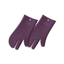 Kochblume Topfhandschuhe Silikon Handschuh