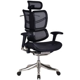 CLP Schreibtischstuhl Norfolk Ergonomic