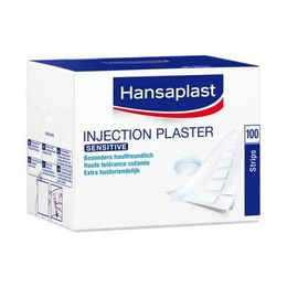 Beiersdorf AG Pflaster HANSAPLAST Sensitive Injektionspflaster 1