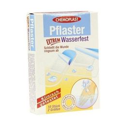 Axisis GmbH Wundpflaster PFLASTER extrem Wasserfest 2 Größen