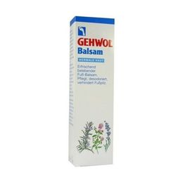 Eduard Gerlach GmbH Fußcreme GEHWOL Balsam f.normale Haut 125 ml