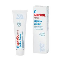 Eduard Gerlach GmbH Fußcreme GEHWOL MED Lipidro Creme 75 ml