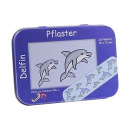 Axisis GmbH Pflaster KINDERPFLASTER Delfin Dose