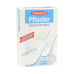 Axisis GmbH Wundpflaster PFLASTER hypoallergen sensitive 2 Größen
