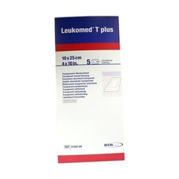 BSN medical GmbH Wundpflaster LEUKOMED transp.plus sterile Pflaster 10x25 cm