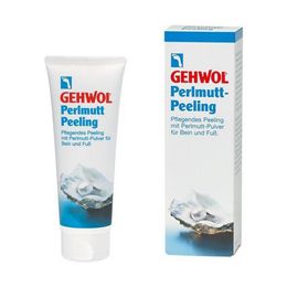 Eduard Gerlach GmbH Fußcreme GEHWOL Perlmutt Peeling Tube 125 ml