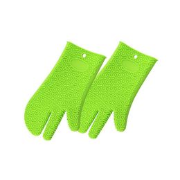 Kochblume Topfhandschuhe Silikon Handschuh