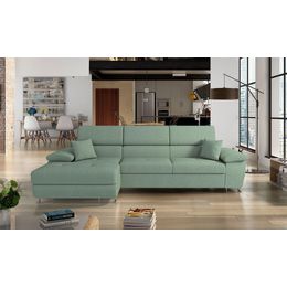 Mirjan24 Ecksofa Cotere Mini Premium