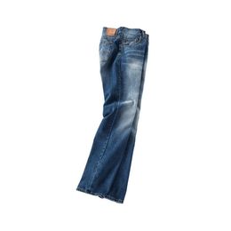 Paddock's Paddock's Bequeme Jeans Übergrößen Paddock´s Jeans Carter Saddle Stitch medium blue