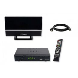 EasyOne 740 HD freenet TV DVB-T2 HD Receiver (2m HDMI Kabel