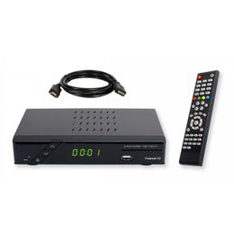 EasyOne 740 HD, Full HD DVB-T2 HD Receiver (1