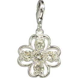 SilberDream Charm-Einhänger SilberDream Charm Schmuck 925 Echt Silber