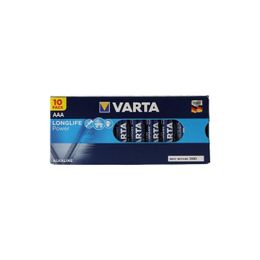 Varta Varta Longlife Power (ehem. High Energy) Micro AAA Batterien 4903 Hig Batterie