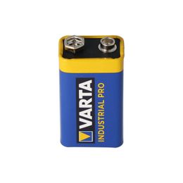 Varta Varta 4022 Industrial 9-Volt Batterie 9 Volt 550mAh 6AM6 Batterie