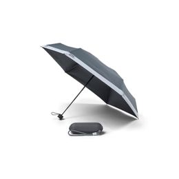 Pantone Taschenregenschirm inkl. modischem Reise-Etui