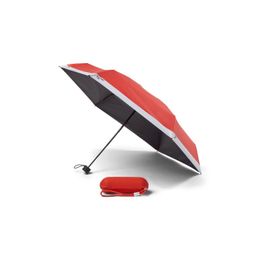 Pantone Taschenregenschirm inkl. modischem Reise-Etui