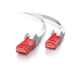 CSL LAN-Kabel, CAT.6, RJ-45 (Ethernet) (3000 cm)