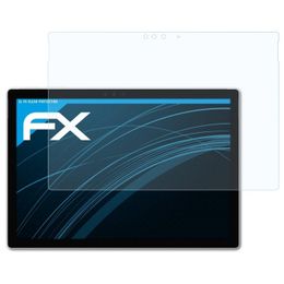atFoliX Schutzfolie Displayschutz für Microsoft Surface Pro 2017