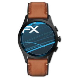 atFoliX Schutzfolie Displayschutz für Fossil Q Activist