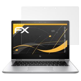 atFoliX Schutzfolie für HP EliteBook x360 1030 G2