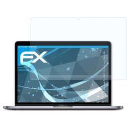 atFoliX Schutzfolie Displayschutz für MacBook Pro 2017 15+Touch Bar