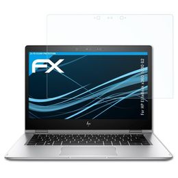 atFoliX Schutzfolie Displayschutz für HP EliteBook x360 1030 G2