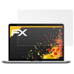 atFoliX Schutzfolie für Apple MacBook Pro 2017 13 inch