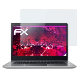 atFoliX Schutzfolie Panzerglasfolie für Acer Swift 3 14 inch