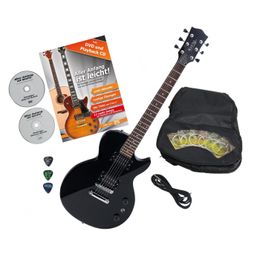 Rocktile E-Gitarre L-100 elektrische Gitarre