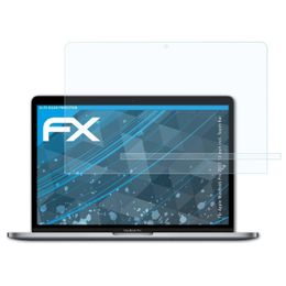 atFoliX Schutzfolie Displayschutz für MacBook Pro 2017 13+Touch Bar