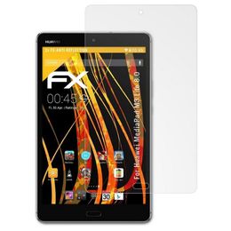 atFoliX Schutzfolie für Huawei MediaPad M3 Lite 8.0