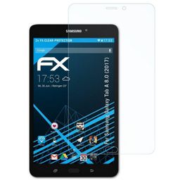 atFoliX Schutzfolie Displayschutz für Samsung Galaxy Tab A 8.0 (2017)