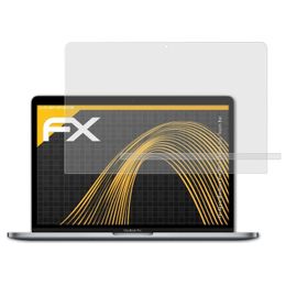 atFoliX Schutzfolie für Apple MacBook Pro 2017 13 inch incl. Touch Bar