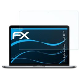 atFoliX Schutzfolie Displayschutz für Apple MacBook 12 inch 2017