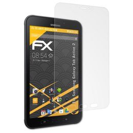 atFoliX Schutzfolie für Samsung Galaxy Tab Active 2