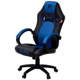 ELITE Gaming Gaming-Stuhl Ergonomischer Gamingstuhl Exodus Bürostuhl inkl. XXL Sitzfläche (hohe Rückenlehne