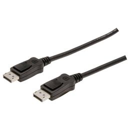 Digitus DisplayPort Anschlusskabel 5 m HDMI-Kabel