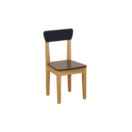 Roba® Stuhl Kinderstuhl, mit Lehne für Kinder