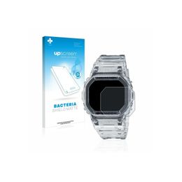 upscreen Schutzfolie für Casio G-Shock DW-5600SKE-7