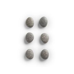 zeller Present Magnet Magnet-Set "Stone