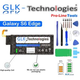 GLK-Technologies GLK für Samsung Galaxy S6 Edge SM-G925F / EB-BG925ABE Akku