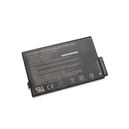 vhbw kompatibel mit Duracell DR-202 Laptop-Akku Li-Ion 8700 mAh (10