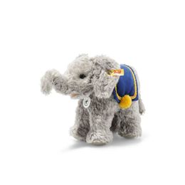 Steiff Dekofigur Elefant Classic grau 22 cm 031083