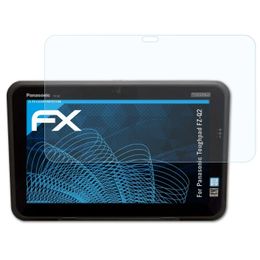 atFoliX Schutzfolie Displayschutz für Panasonic Toughpad FZ-Q2